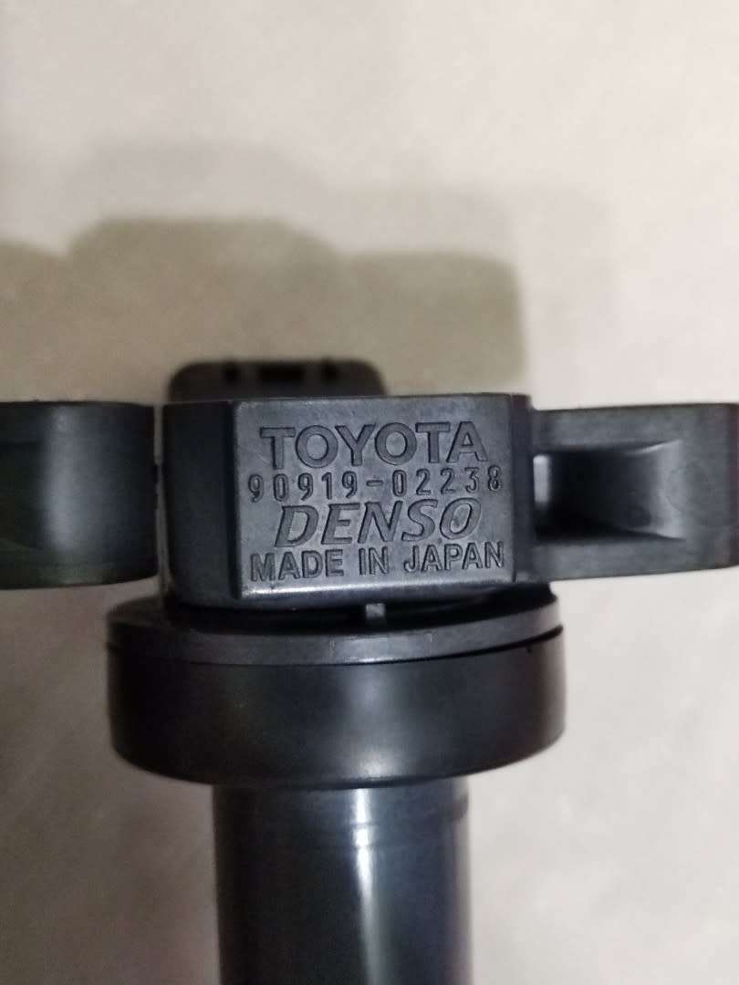 Coils & Modules - Toyota Denso Coil Pack 90919-02238 was listed for 999.00 on 9 May at 06:01 by ...